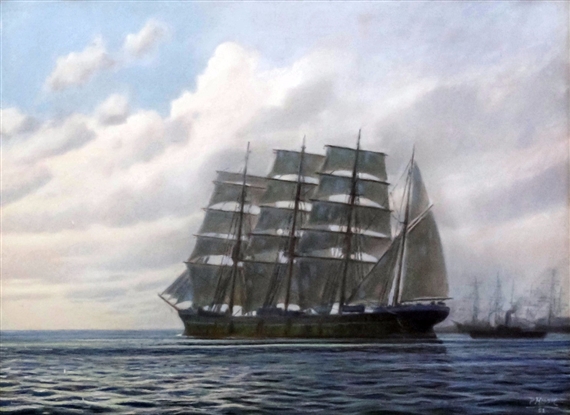 Paolo Klodic | 67 Artworks at Auction | MutualArt