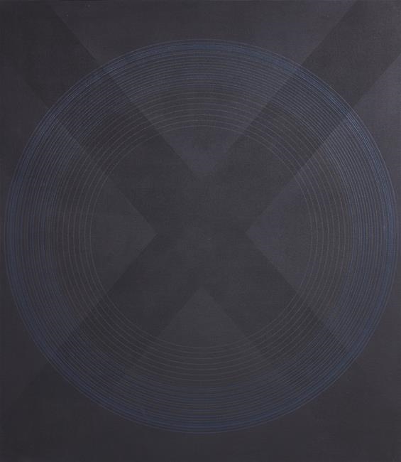 Ralph Hotere | Untitled (1969) | MutualArt