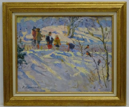 Victor Bolshakov | All Auction Results