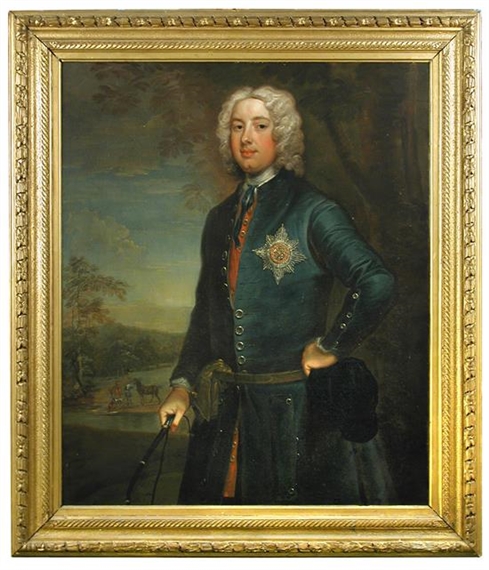John Wootton | Portrait, presumed to be of Robert Walpole, later 2nd ...