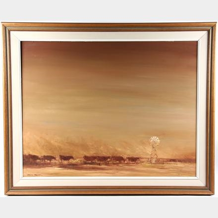 Parker, Colin | Art Auction Results