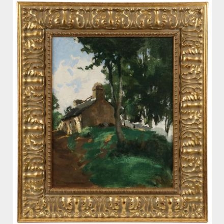 Robert Maurice Raymond | 7 Artworks at Auction | MutualArt