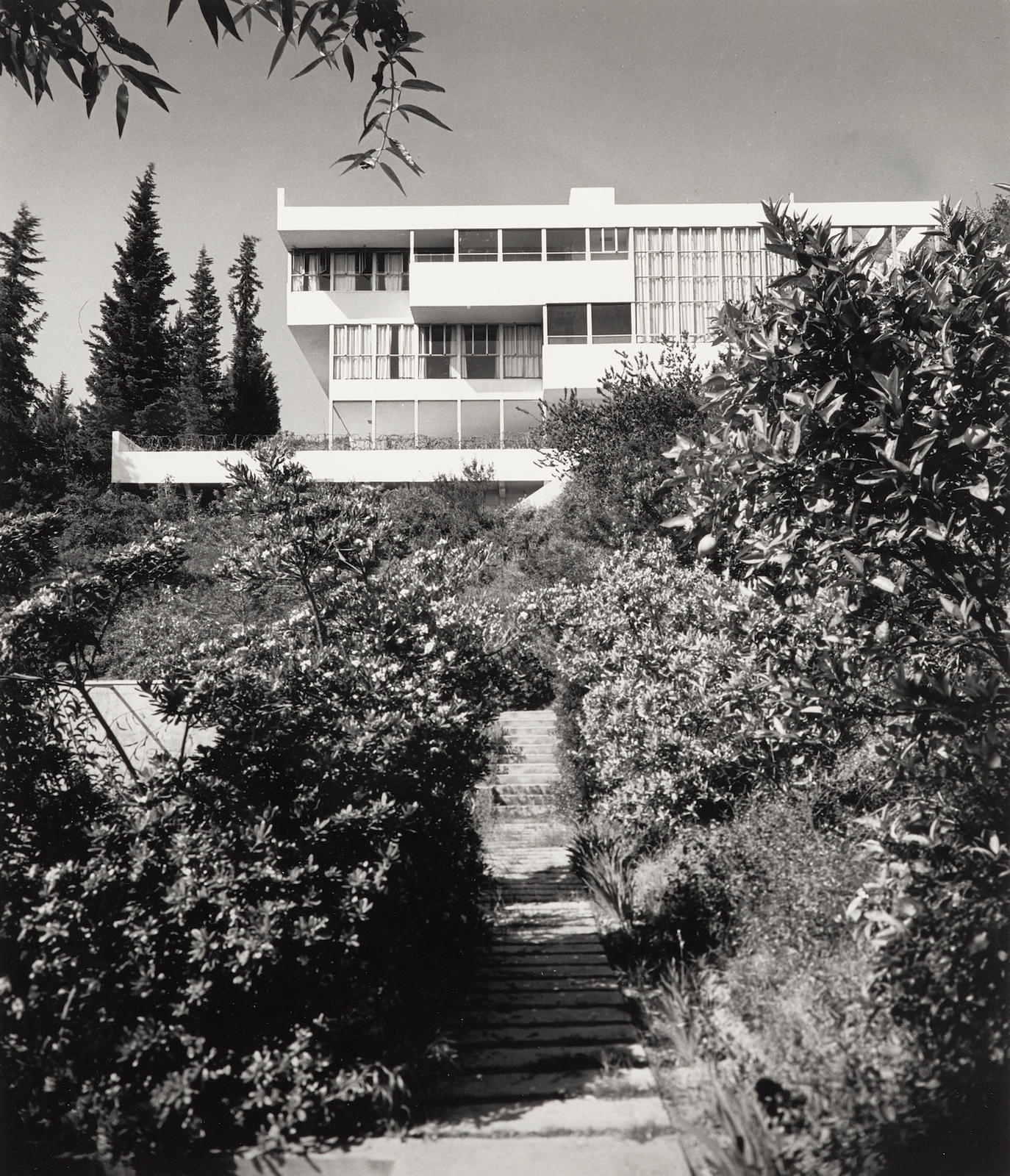 Julius Shulman | Case Study House #20, Altadena, California (1958 ...