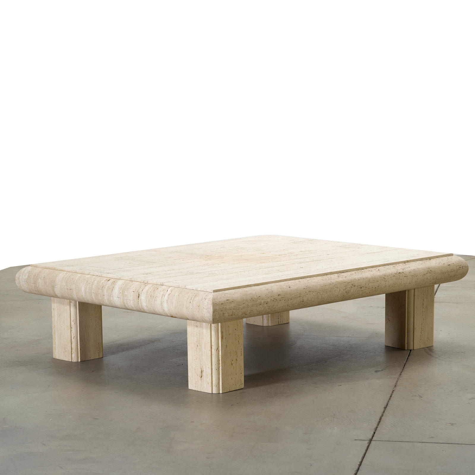 Michael Taylor | Coffee Table and Side Table (1985) | MutualArt