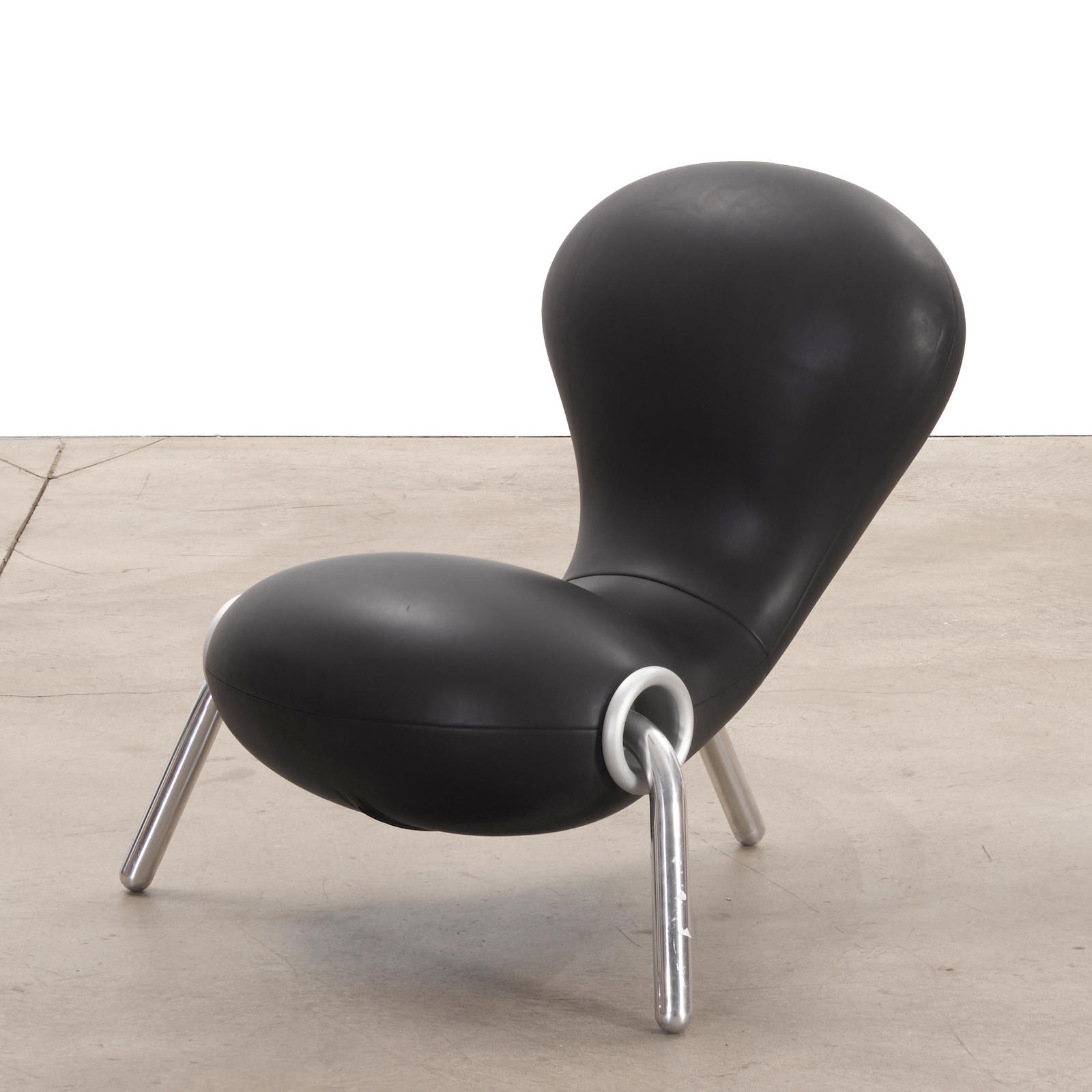 Marc Newson | Embryo Chair | MutualArt