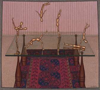 John Brack | 520 Artworks at Auction | MutualArt