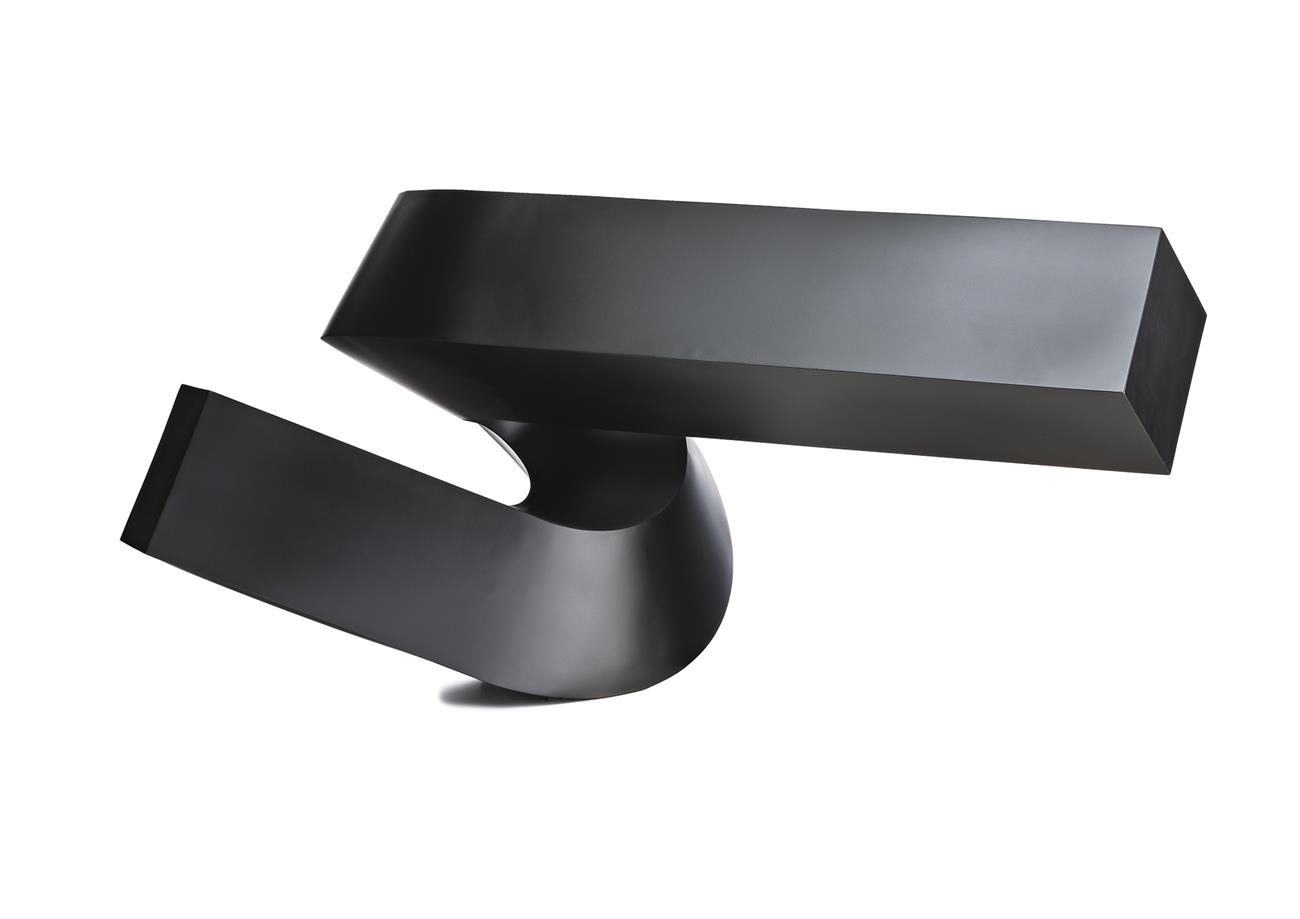 Clement Meadmore | Untitled (1974) | MutualArt