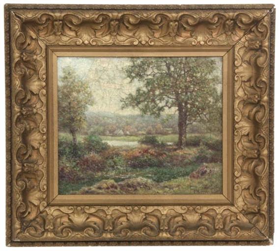 Milton H. Lowell | Art Auction Results