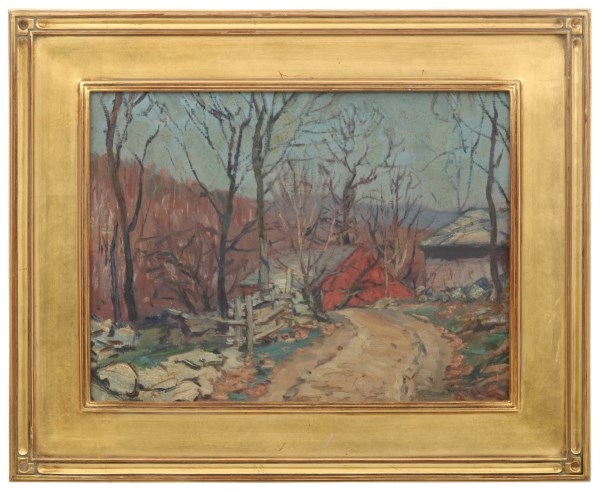 Robert Emmett Owen | Morning Sunlight | MutualArt