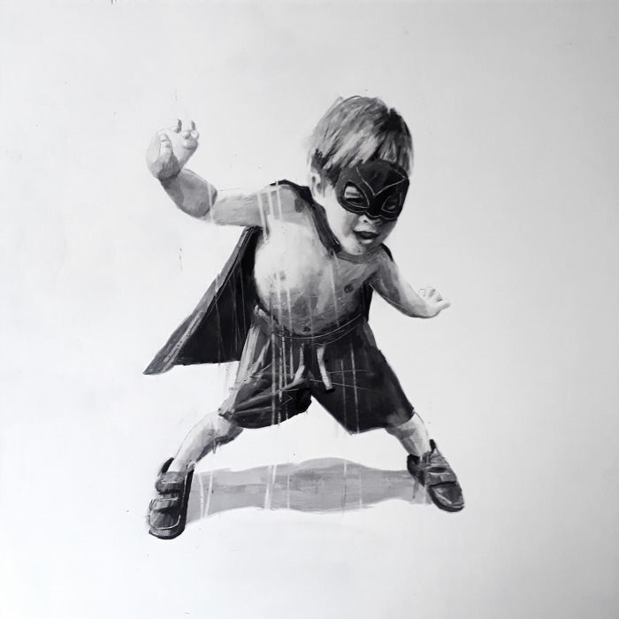 Matt Lambert | Crunch time (2018) | MutualArt