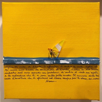 Filiberto Crosa | 3 Artworks at Auction | MutualArt