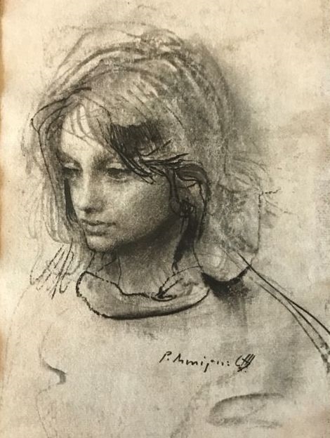 Pietro Annigoni | Nora (1960 - 1969) | MutualArt