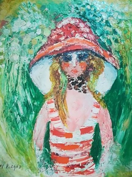 Henry Roland | Provence (1960 - 1969) | MutualArt