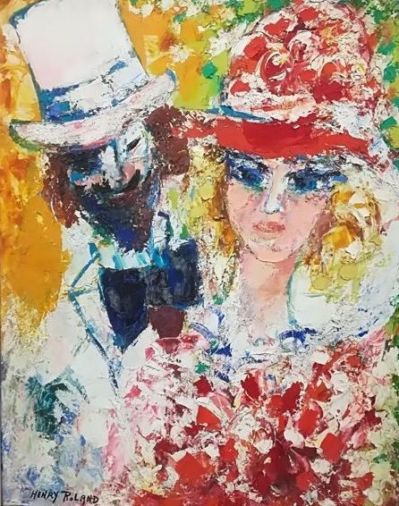 Henry Roland | 39 Artworks at Auction | MutualArt