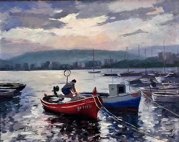 Joan Gelis Berga | 1 Artworks | MutualArt