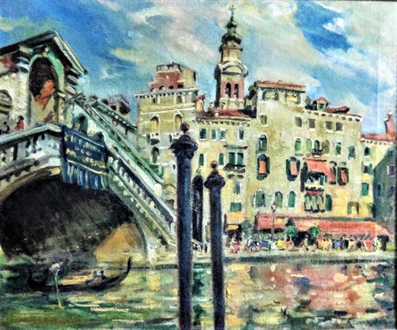 Francisco Ribera Rius | 1 Artworks | MutualArt