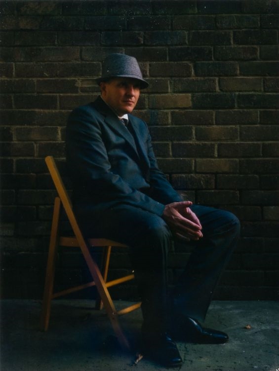 Pieter Hugo | Portrait of Warren Siebrits (2008) | MutualArt