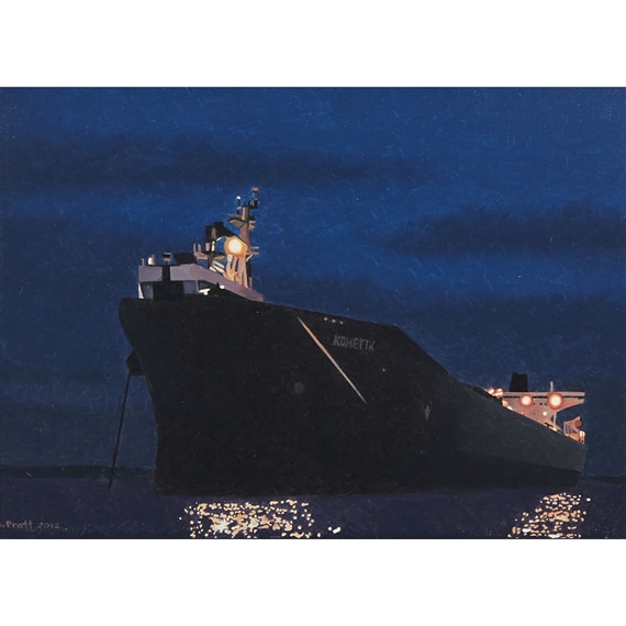 Barbara Pratt | 11 Artworks at Auction | MutualArt