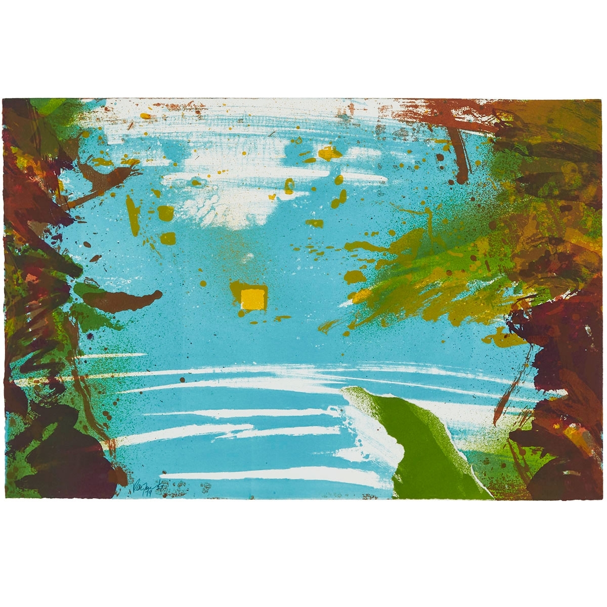 Gordon Rayner | UNTITLED (1979) | MutualArt