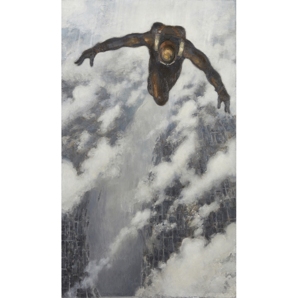 Geoffrey Roper | AERONAUT (1994) | MutualArt