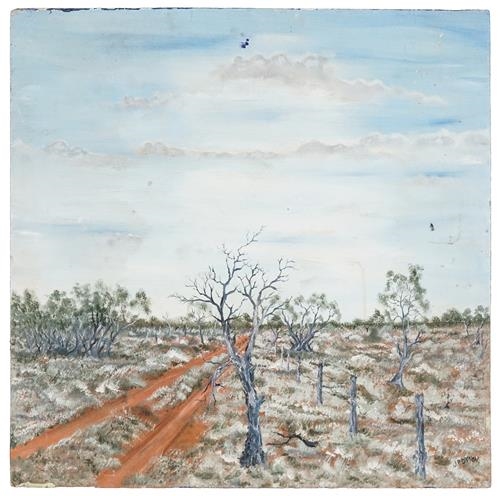 John Dynon | Landscape | MutualArt