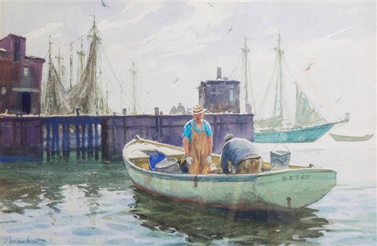 Grant, Gordon | 269 Artworks | MutualArt