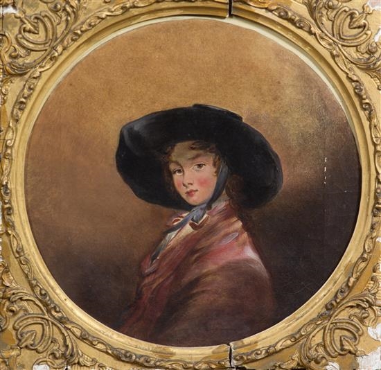 William Beech | Portrait of a Lady | MutualArt