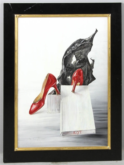 Robert Engel | 4 Artworks | MutualArt