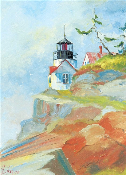 Graham Baker | 3 Artworks at Auction | MutualArt