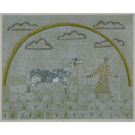 Michael Earle | 3 Artworks at Auction | MutualArt