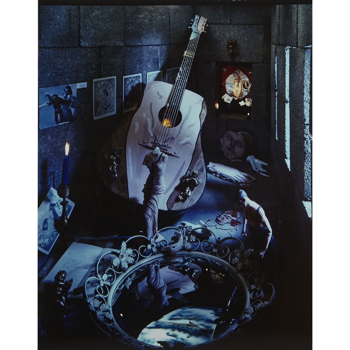 Calum Colvin | Brief Encounter (1990) | MutualArt