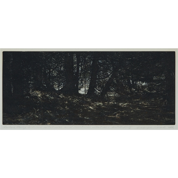 George Raab | WHERE HARRY MOURNS WHAT WAS AND NURTURES WHAT IS (1988 ...