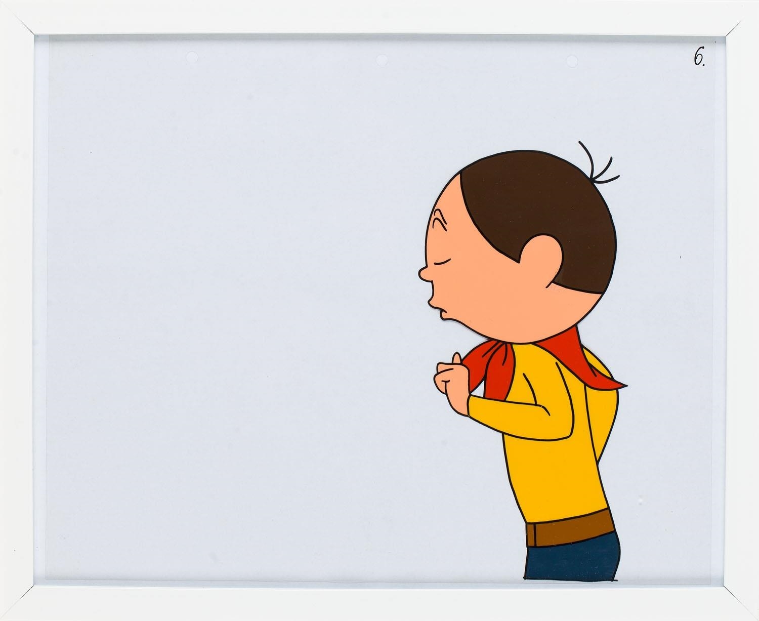 Wladyslaw Nehrebecki | Bolek i Lolek, animated film nr 6 (1970s - 1980s ...