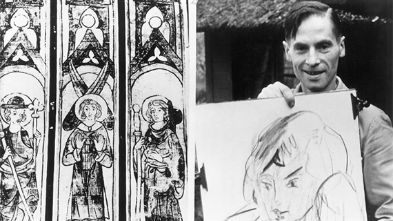 Fake Authenticity Provenance artwork Knoedler Rothko Balla Michelangelo ...