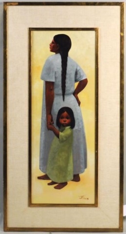 David Fern | 8 Artworks at Auction | MutualArt