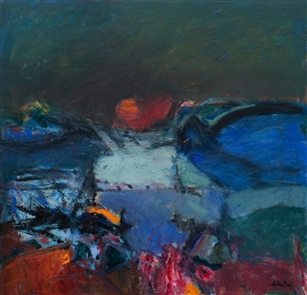 James D. Robertson | 246 Artworks at Auction | MutualArt