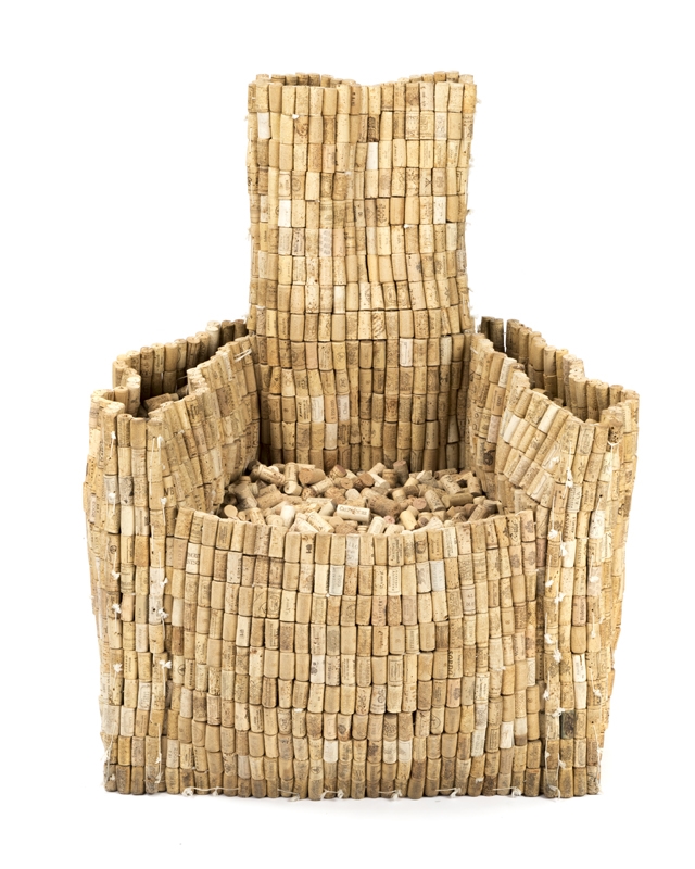 Wine Cork Chair