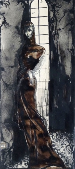 Kārlis Padegs | 4 Artworks | MutualArt