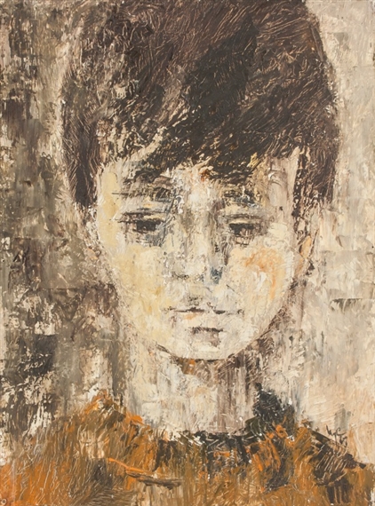 Myron Cooper | 1 Artworks | MutualArt