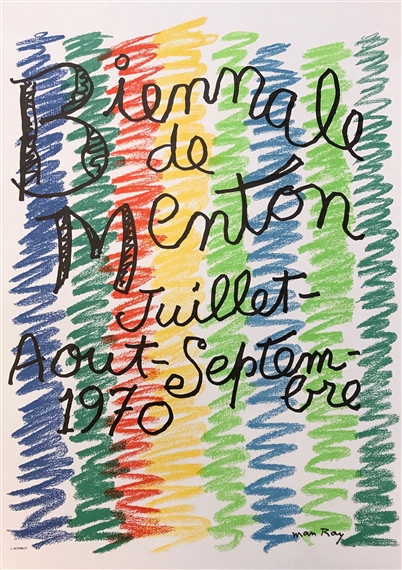 Ray Man | Kiss (Solarisation) (1932) | MutualArt