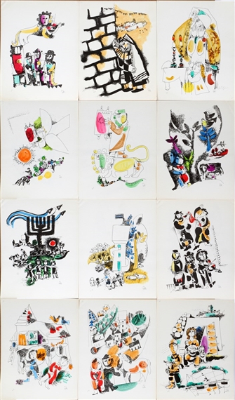 Roth Leo | The victory of tradition | MutualArt