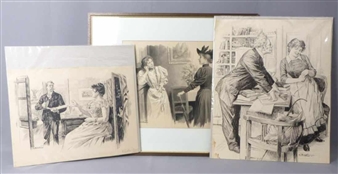 Carl Zopf | 18 Artworks at Auction | MutualArt