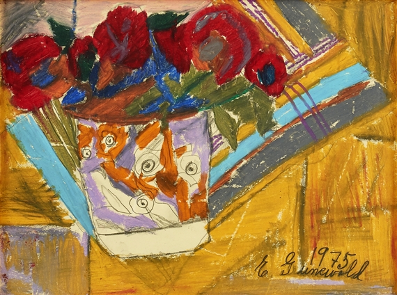 Elsa Grunewald | 5 Artworks at Auction | MutualArt