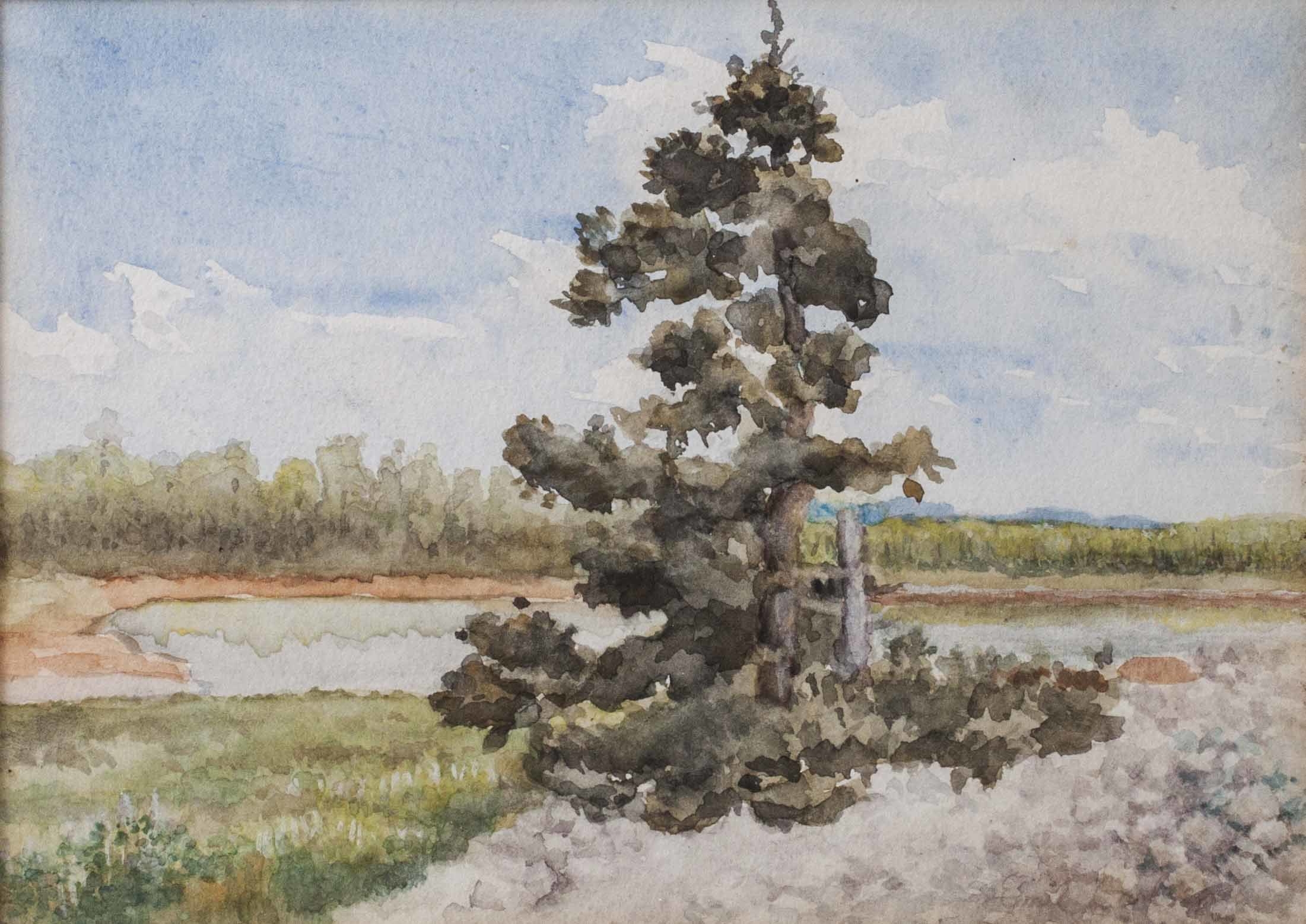 Emil Carlsen | Landscape | MutualArt