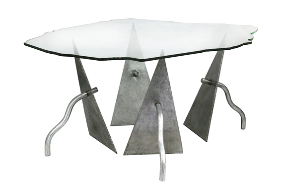 Ron Arad | Horn dining table | MutualArt