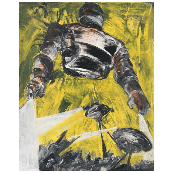 Estrella Ronzón | 1 Artworks at Auction | MutualArt