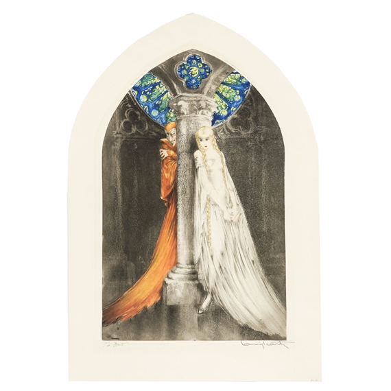 Louis Icart | FAUST (1928) | MutualArt