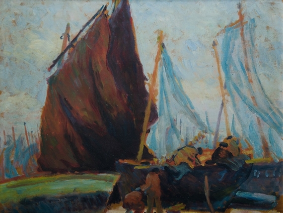 Bernhard Gutmann | 44 Artworks | MutualArt