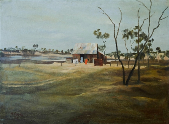 Crooke, Ray | 1049 Artworks | MutualArt