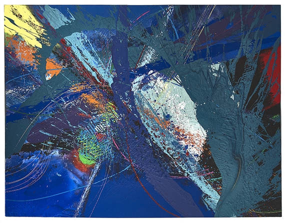 James Hendricks | 8 Artworks at Auction | MutualArt